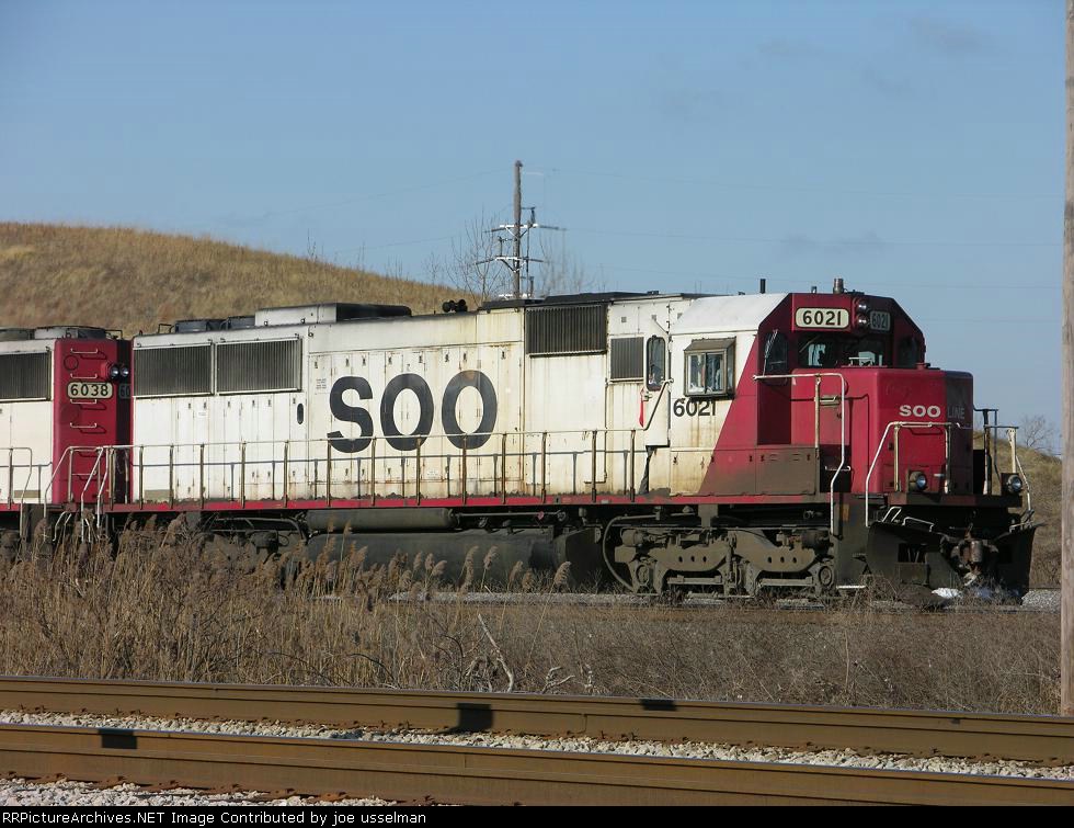 SOO 6021
